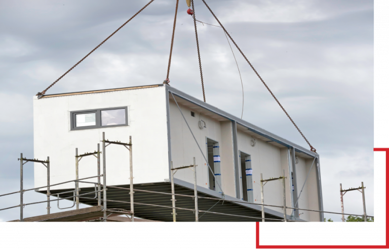 Cost Effective and Reliable Modular Units - FLEX ModulR