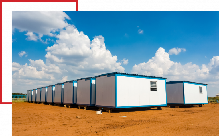 Cost Effective and Reliable Modular Units - FLEX ModulR