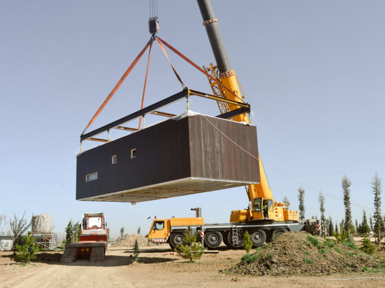 Flex Modular - Customizable and Reliable Modular Units