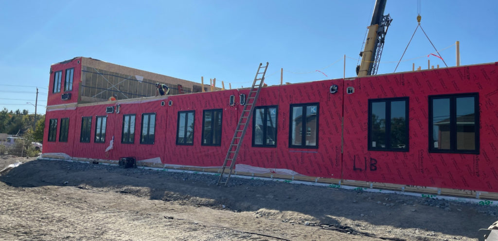 Our Process - FLEXModular