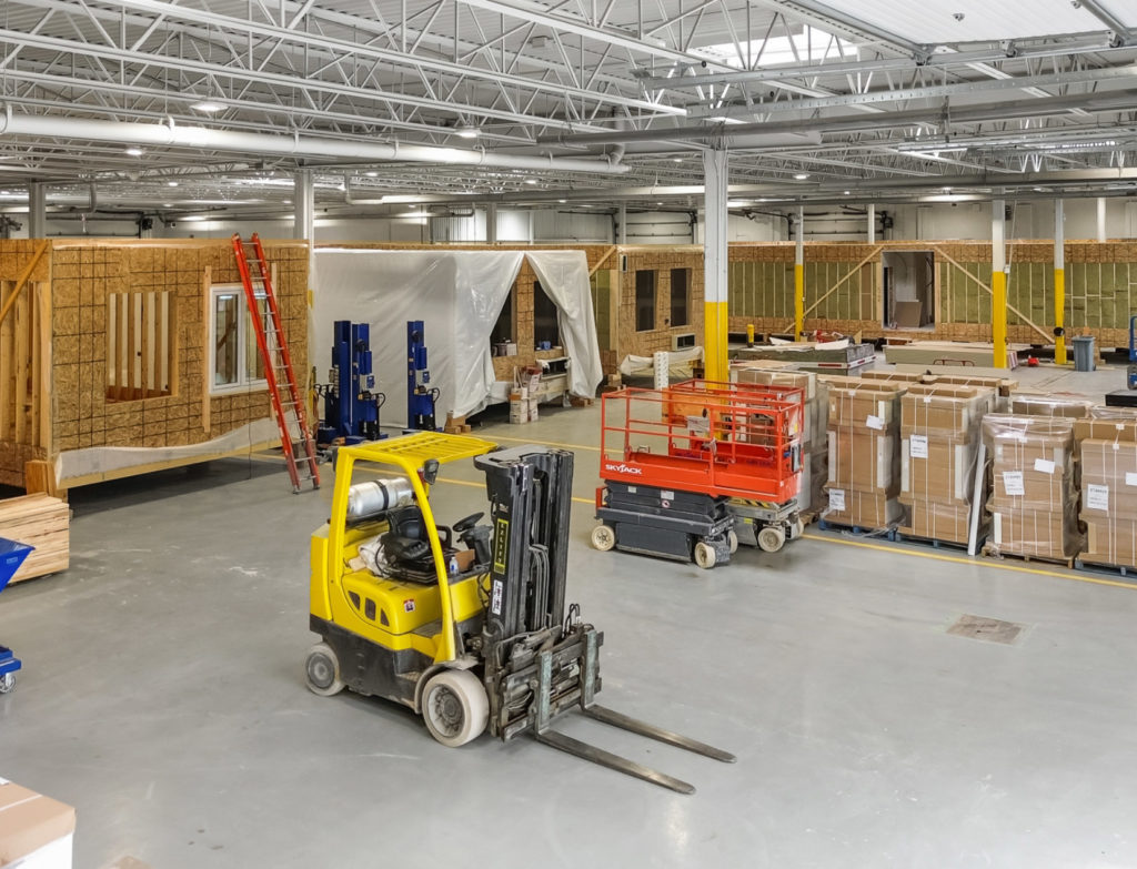 Benefits of Modular Units - FLEXModular