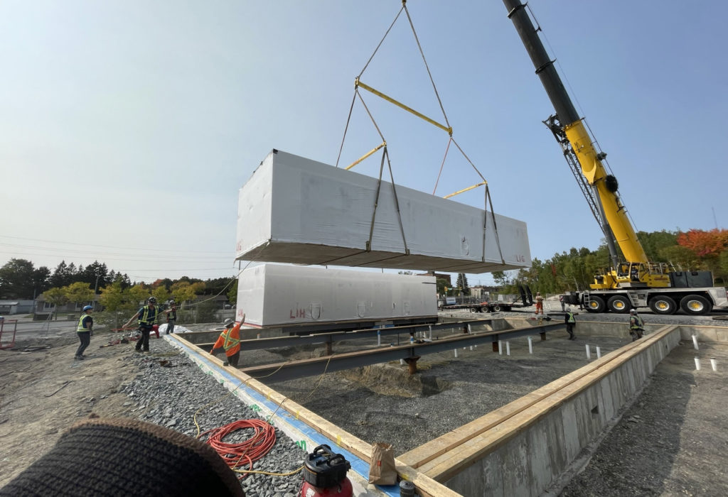 About Us - FLEXModular